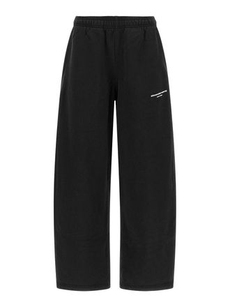Alexander Wang Pantalons D&eacute;contract&eacute;s - Noir