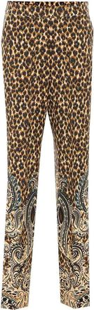 Etro Casual Hose - Bunt