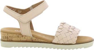 Gabor Femme, Chaussures, Rose, Taille: 41 1/2 EU Sandales
