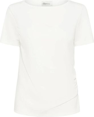 MY ESSENTIAL WARDROBE Femme, Tops, Blanc, Taille: 36 FR T-Chemises