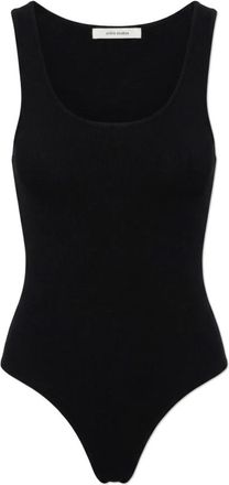 Entire studios Entire Studios, Femme, Tops, Noir, Taille: 40 FR Spaghetti Strap Bodysuit
