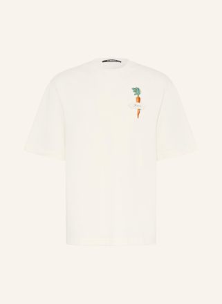 Jacquemus Jacquemus T-Shirt Le T-Shirt Carotte weiss