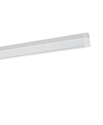 Ledvance LED B&uuml;ro-Lichtleiste, Leuchte f&uuml;r Innenanwendungen, Kaltwei&szlig;, L&auml;nge: 120 cm, LED Office Line