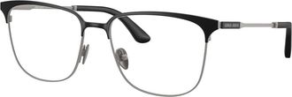 Giorgio Armani unisex, Accessoires, Gris, Taille: 53 MM 0Ar5163