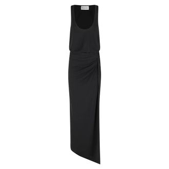 Andamane Damen, Kleider, Schwarzk, 2XSGr&ouml;&szlig;e