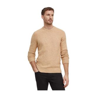 Michael Kors Round-Neck Strickwaren - - Knitwear - Herren - Beige - XL
