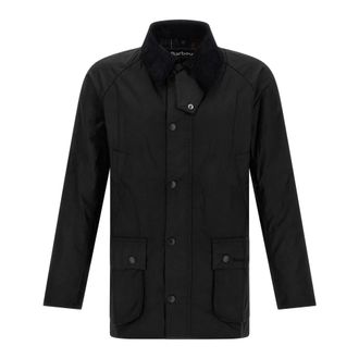 Barbour Ashby Jacket - - Jackets - Herren - Schwarzk - XL
