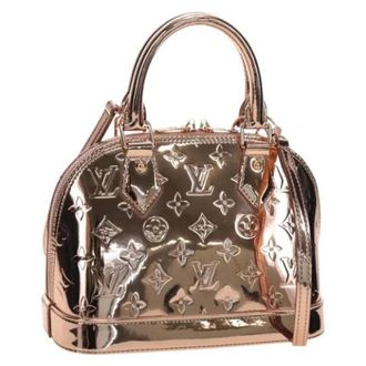 Louis Vuitton Pre-owned Leder Handtaschen - - Pre-owned - Damen - Braun - ONE SIZE