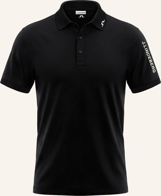 J.Lindeberg J.Lindeberg Performance-Polo-Top schwarz