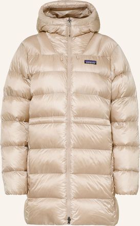 Patagonia Daunenparka Fitz Roy beige