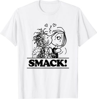 Peanuts Erdnüsse - Pigpen Peppermint Patty Smack T-Shirt