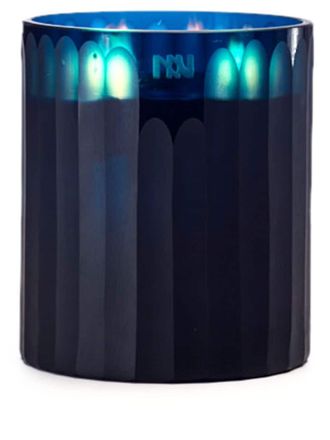Onno Mittelgro&szlig;e Royal Kerze - Blau