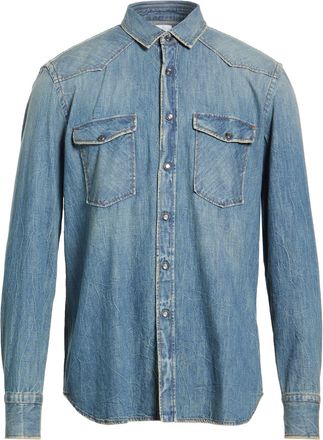 Pantaloni Torino TOPS - Jeanshemden auf YOOX.COM