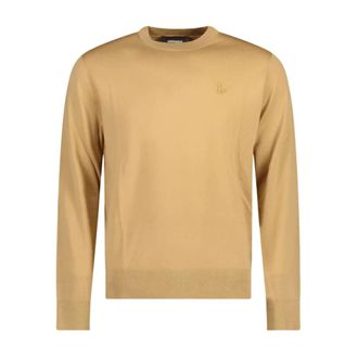 Dsquared2 Stylischer Pullover f&uuml;r M&auml;nner - - Sweatshirts & Hoodies - Herren - Beige - L