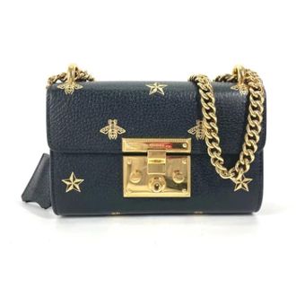 Gucci Pre-owned Leder gucci-taschen - - Pre-owned - Damen - Schwarzk - ONE SIZE