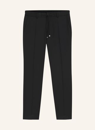 HUGO BOSS Businesshose H-Genius-Rds-b1 Slim Fit schwarz