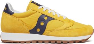 Saucony Homme, Sport, Jaune, Taille: 44 1/2 EU Jazz Original