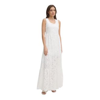 Gaud&igrave; Sangallo Maxikleid - - Dresses - Damen - Wei&szlig; - XS