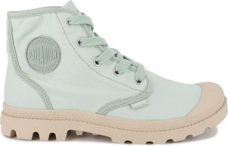 Palladium Damen Pampa Hi Fashion Boot, Faded Green, 36 EU