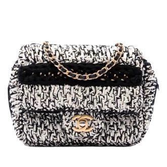 Chanel Pre-owned Rattan chanel-taschen - - Pre-owned - Damen - Mehrfarbig - ONE SIZE