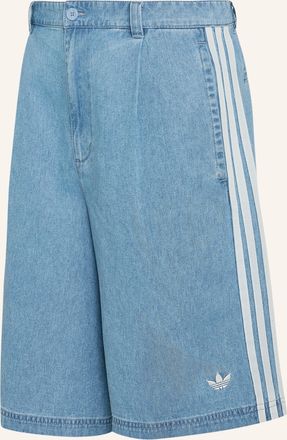 adidas Originals Adidas Originals Jeansshorts Summer Glow blau