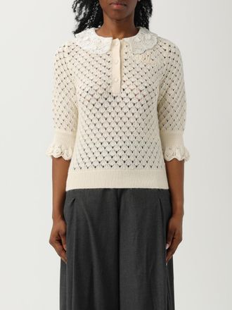 Chloé Polo CHLOÉ Damen Farbe Weiß