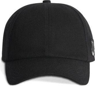 Maison Kitsun&eacute; Homme, Accessoires, Gris, Taille: ONE Size Maison Kitsune Hats Grey