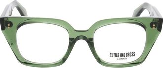 Cutler and Gross unisex, Accessories, Gr&uuml;n, ONE SIZEGr&ouml;&szlig;e