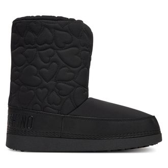 Love Moschino Schneeschuhe LOVE MOSCHINO JA24202G1NISE00A Schwarz