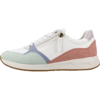 Geox Stylische Sneakers - - Shoes - Damen - Mehrfarbig - 40 EU