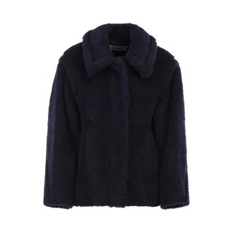 Max Mara Damen, Jacken, Schwarzk, XSGr&ouml;&szlig;e