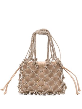 Hibourama Bags mini sac Carrie - Or