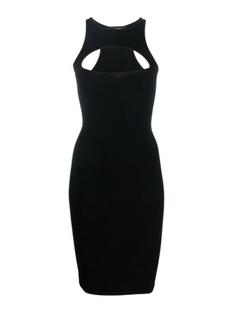 Dsquared2 Pull Col Rond - Noir