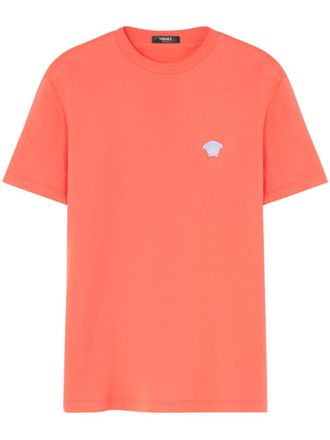 Versace t-shirt Medusa - Orange