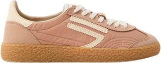 Puraai Femme, Chaussures, Rose, Taille: 37 EU 6.01 XS Baskets