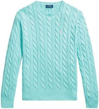 Polo Ralph Lauren Pull en maille torsad&eacute;