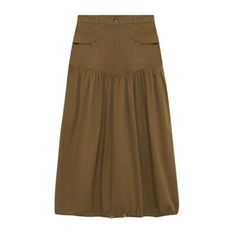 Alchemist Royi Rock - - Skirts - Damen - Gr&uuml;n - XS