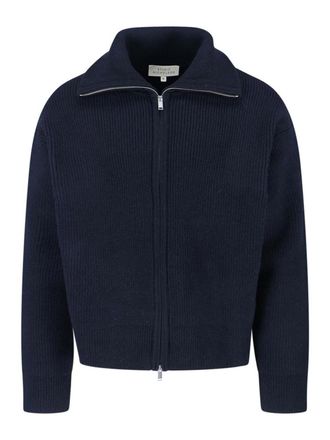 STUDIO NICHOLSON Rundhalspullover - Blau