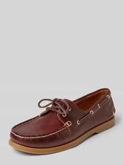 Vagabond Loafer aus echtem Rindvelours Modell LOUI M