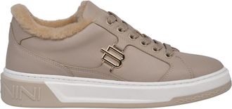 Baldinini Ledersneaker - - Shoes - Damen - Beige - 36 EU
