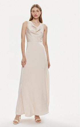 Max & Co. Abendkleid York 2416221164200 Écru Regular Fit