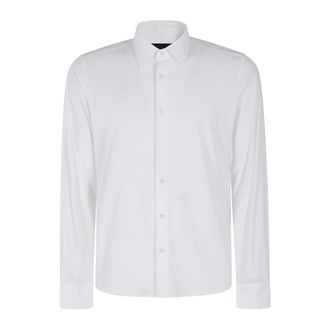 Roberto Ricci Design Rrd, Herren, Shirts, Wei&szlig;, LGr&ouml;&szlig;e