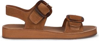 Anthology Paris Sandales Betty Mic Daim Anthology Paris