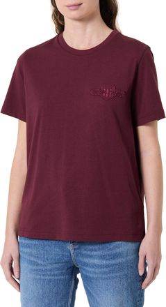 GANT REG Tonal Shield SS T-Shirt