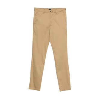 HUGO BOSS Pantalon Chino Kaiton - - Trousers - Herren - Beige - W34