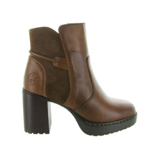 Rieker Damen, Schuhe, Braun, 40 EUGr&ouml;&szlig;e