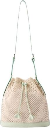Malababa Femme, Sacs, Beige, Taille: ONE Size Sac Seau