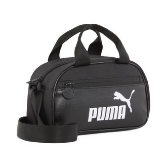 Puma Campus 2L Kleine Tragetasche, Accessoires, Schwarz, OSFA
