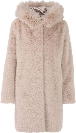 Marc Cain Damen Teddymantel