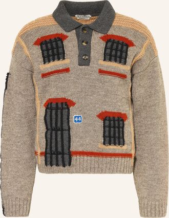 J.W.Anderson Jw Anderson Pullover beige
